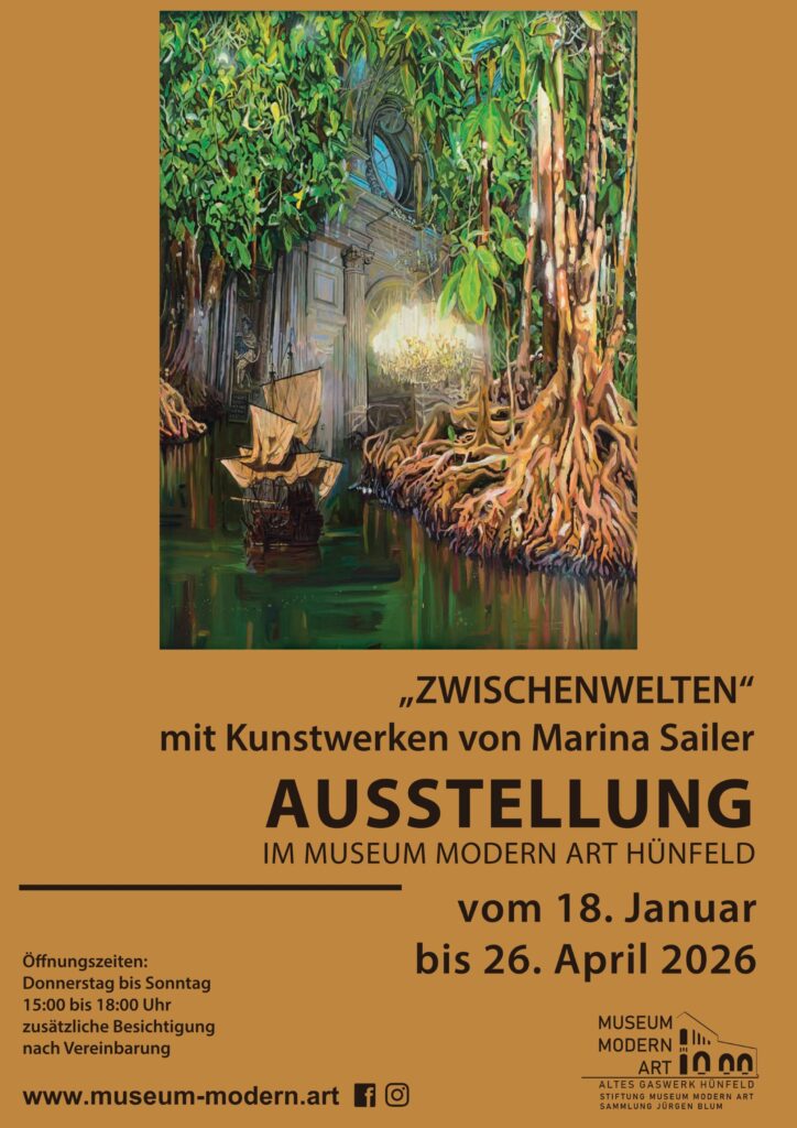 Museum Modern Art Hünfeld: Ausstellung "Zwischenwelten" - Ferienregion ...